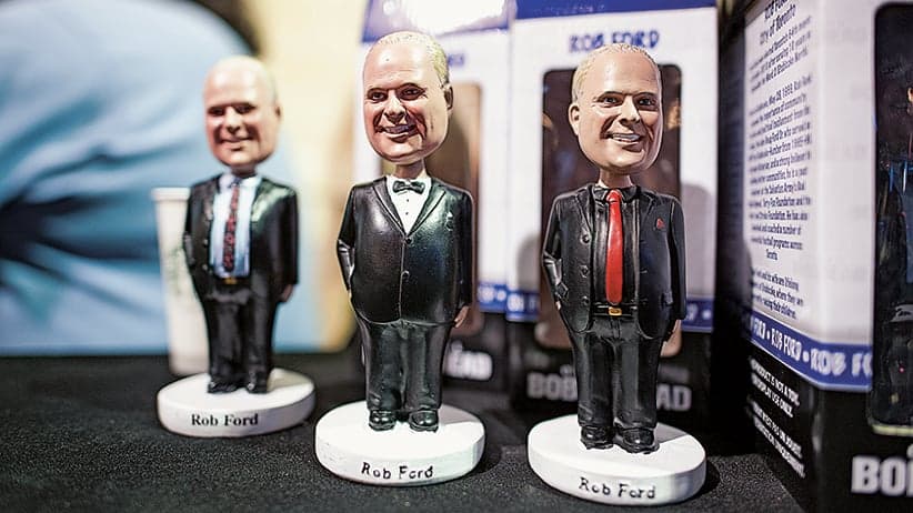 Why Rob Ford isn't done yet - Macleans.ca