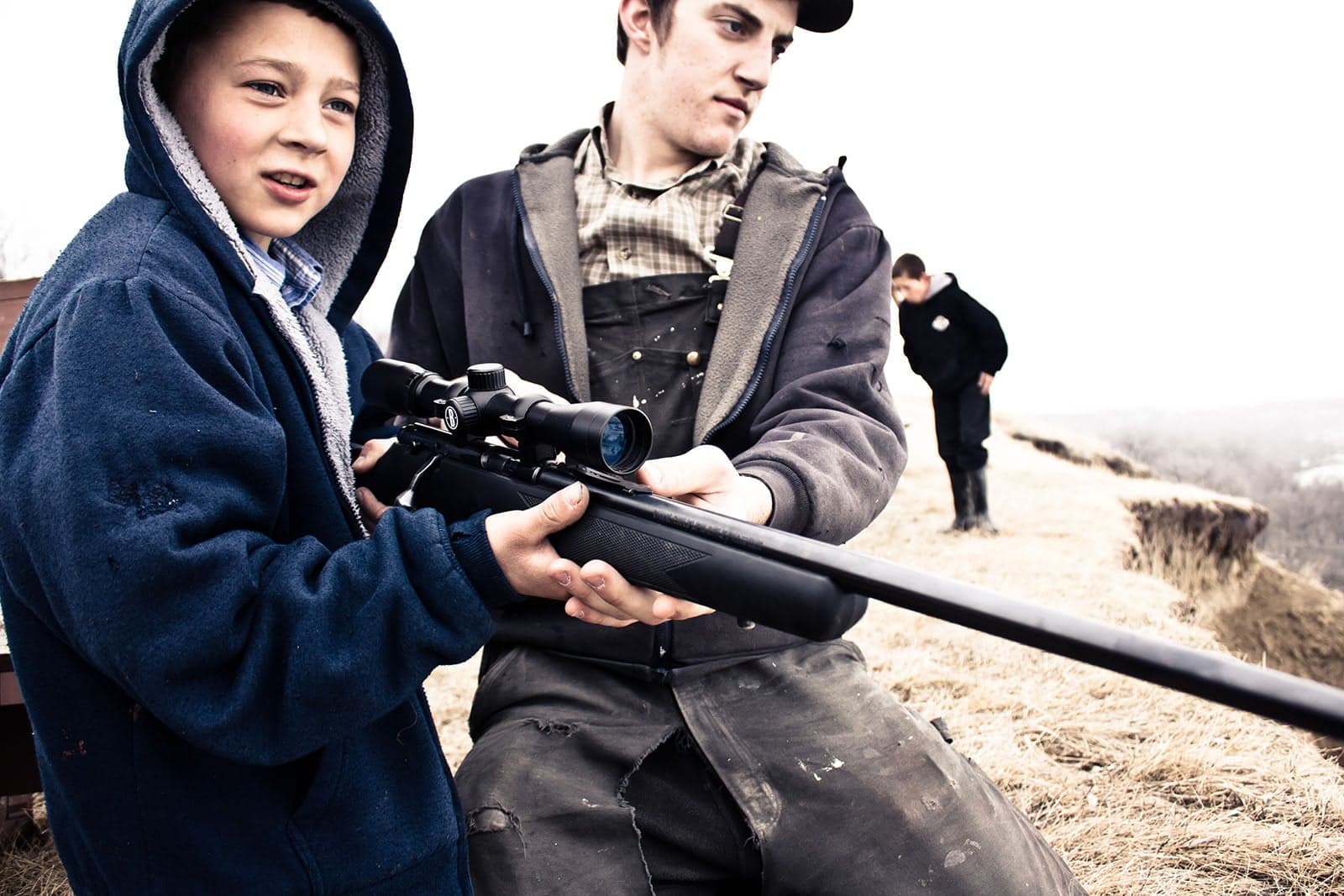 Photos from the Green Acres Hutterite colony - Macleans.ca