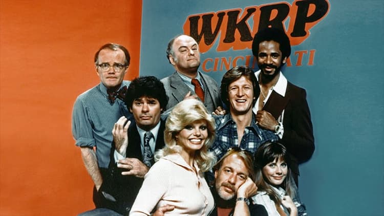 WKRP in Cincinnati, the Complete Series: A home video review - Macleans.ca