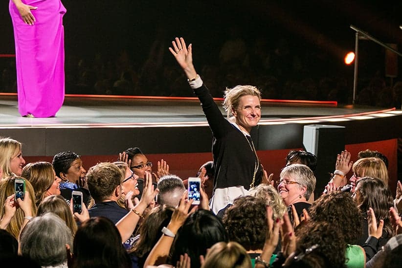 Elizabeth Gilbert: The ultimate lady whisperer - Macleans.ca