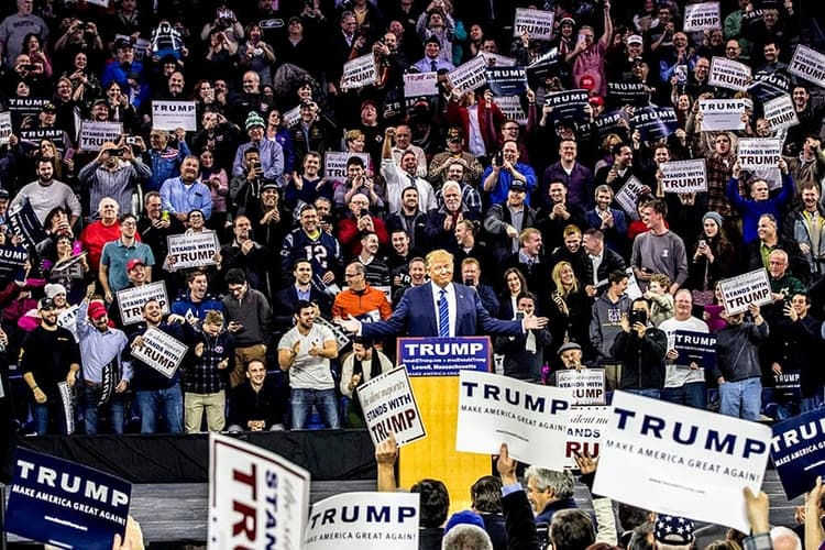 Donald Trump for Dummies: Why America can't get enough - Macleans.ca