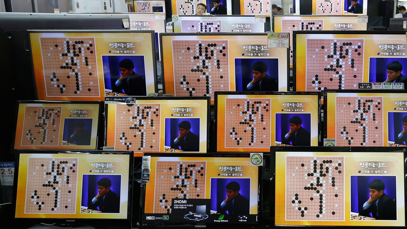 The meaning of AlphaGo, the AI program that beat a Go champ - Macleans.ca