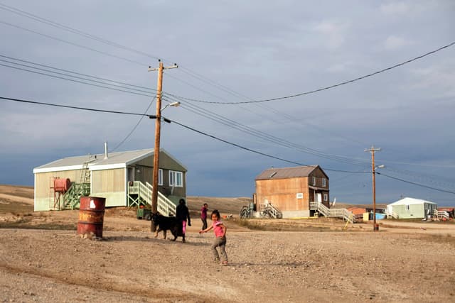 The North and the great Canadian lie - Macleans.ca