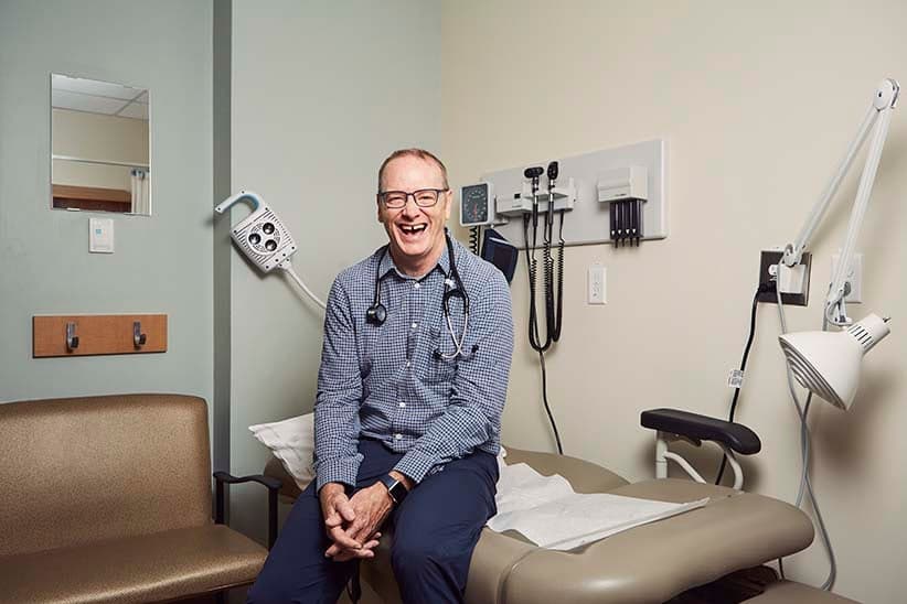YouTube star Dr. Michael Evans on common-sense health care - Macleans.ca