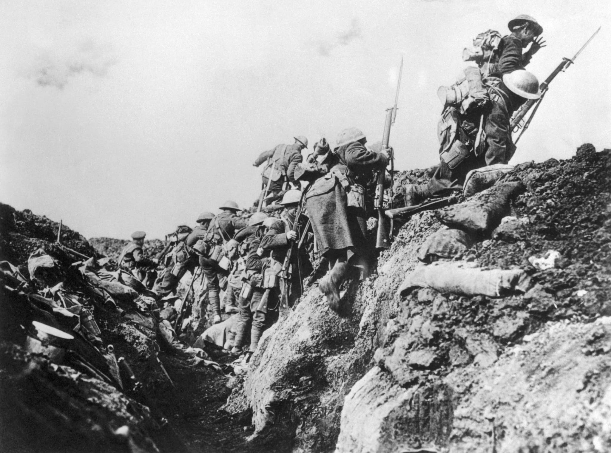 How the First World War changed Canada - Macleans.ca