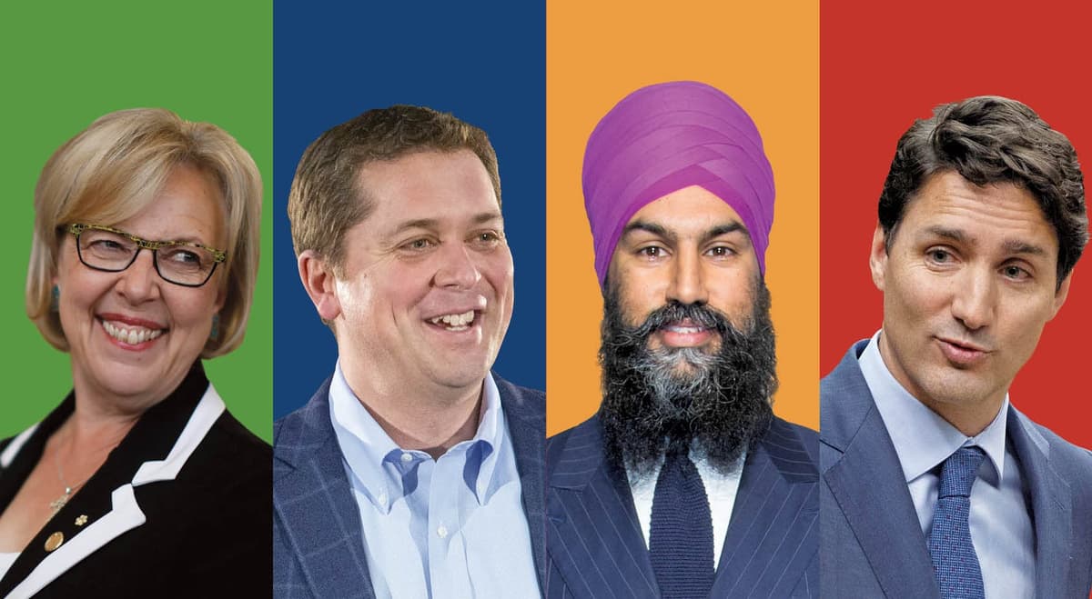 2019 federal election platform guide: Where the parties stand on ...