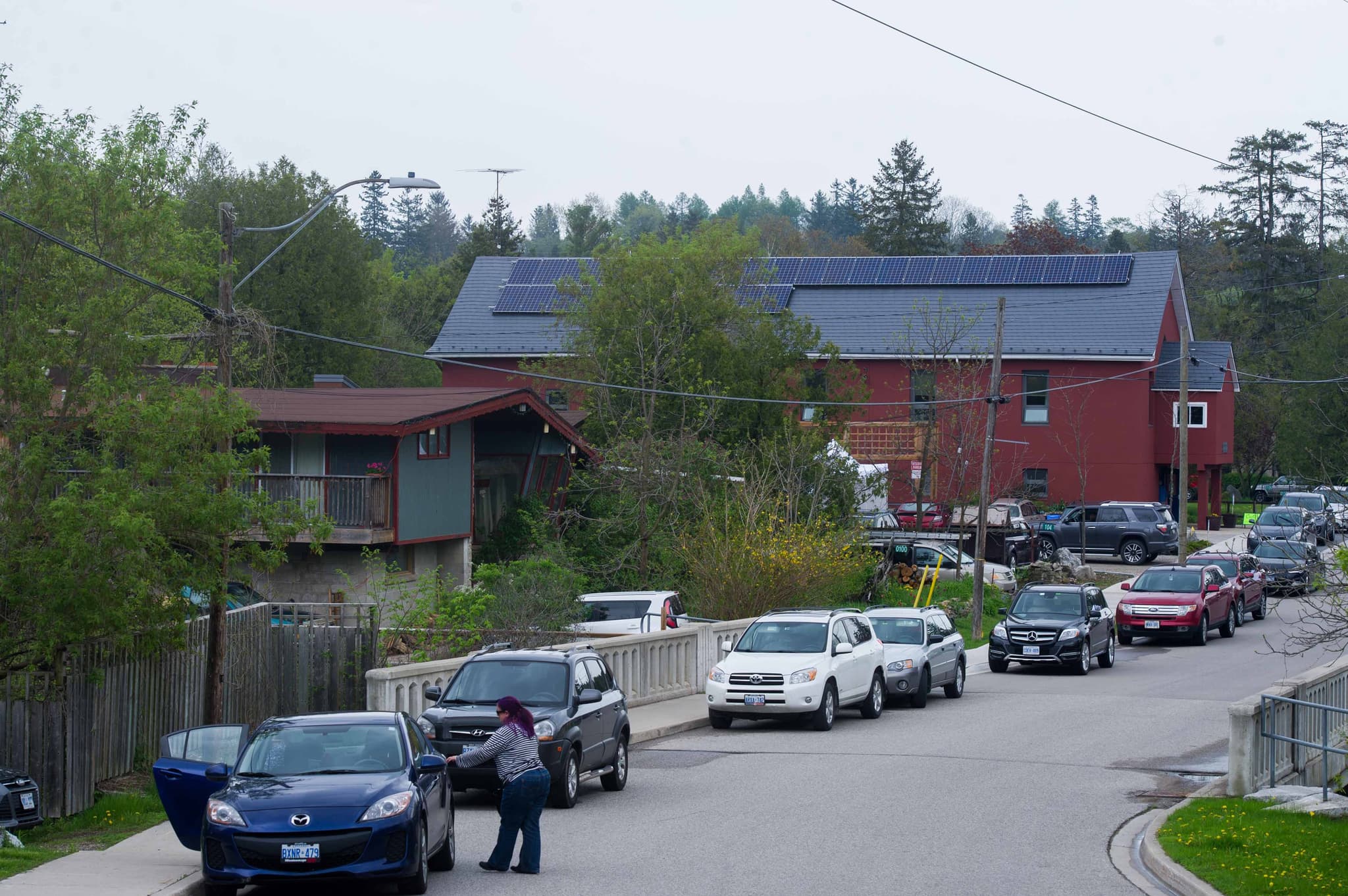 This Ontario town is trying to be Canada's first carbon-neutral ...