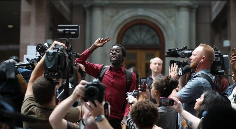 Desmond Cole: 'Canada insists on being surprised by its own racism ...