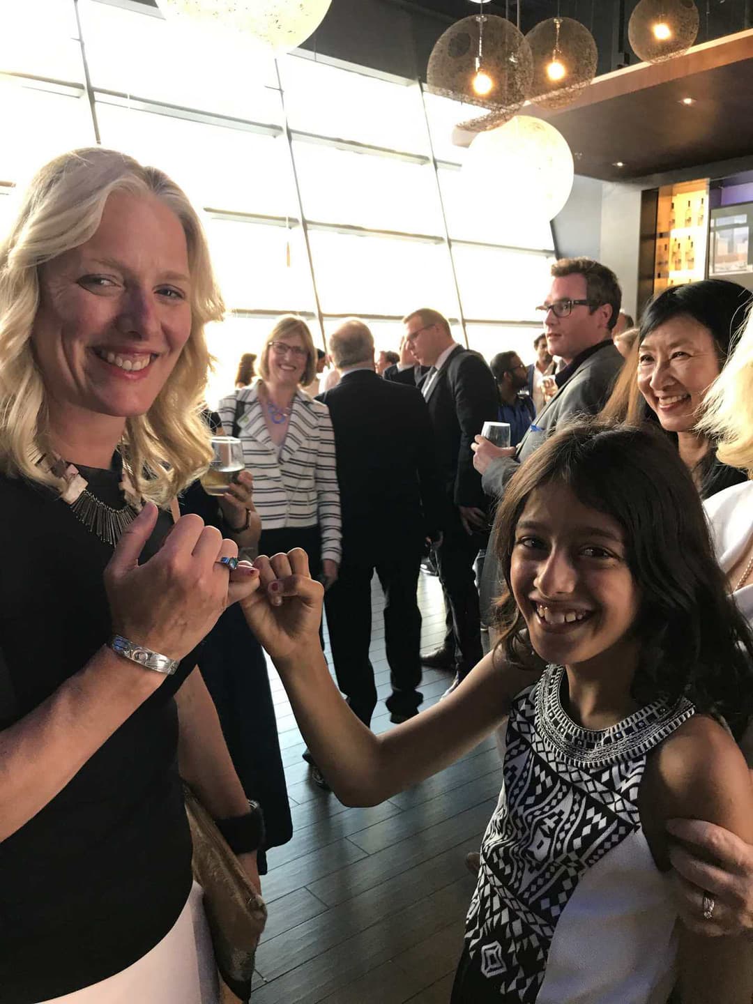 Sophia Mathur is one of Canada's most high-profile climate activists ...