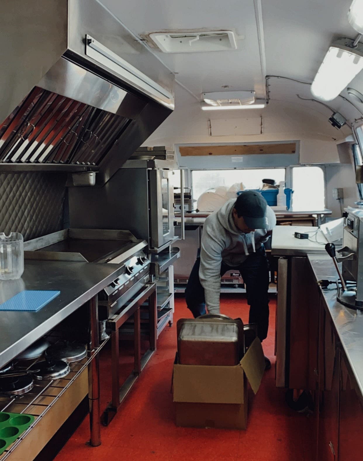 This Tofino duo turned a retro bus into a Japanese diner on wheels ...