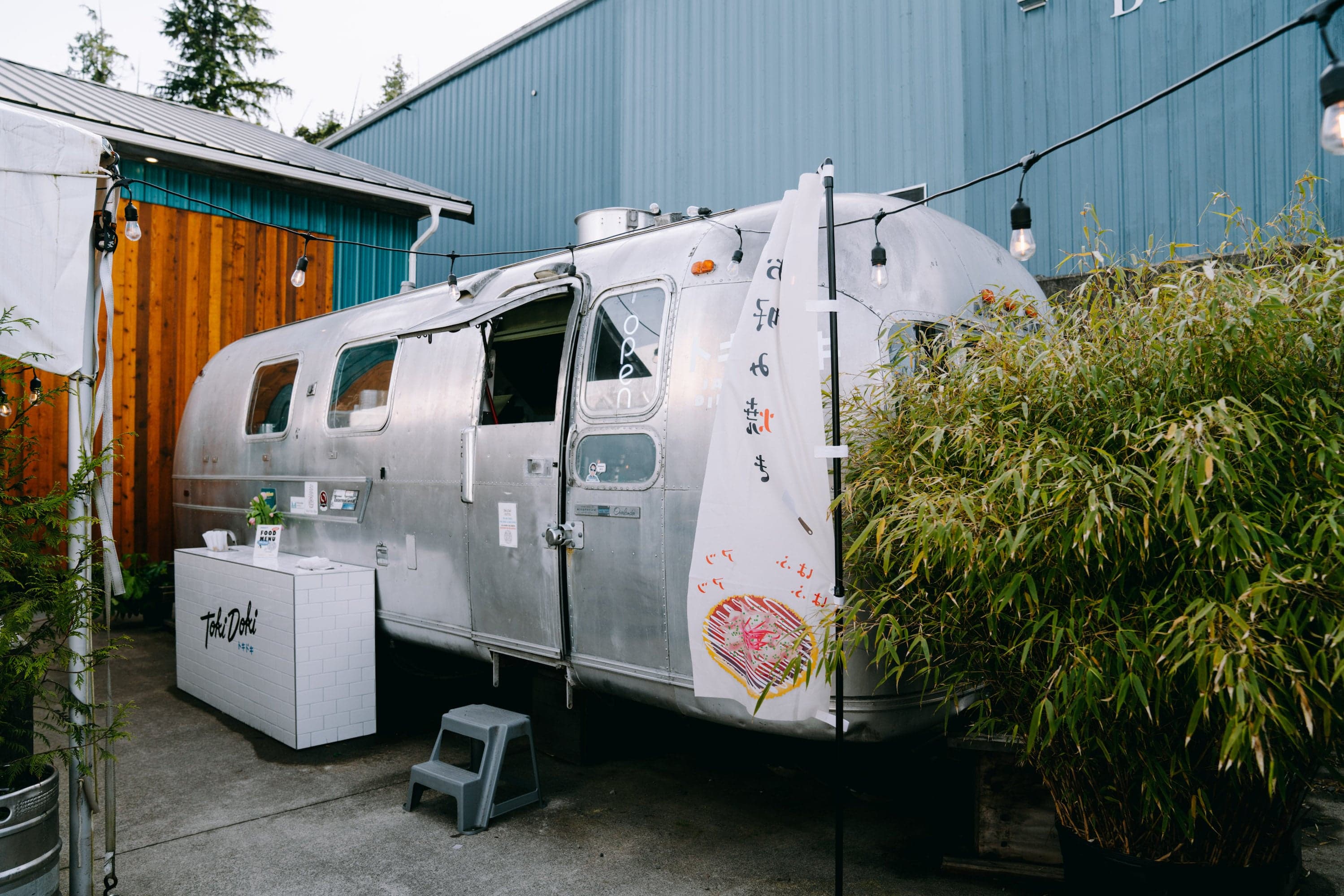This Tofino duo turned a retro bus into a Japanese diner on wheels ...