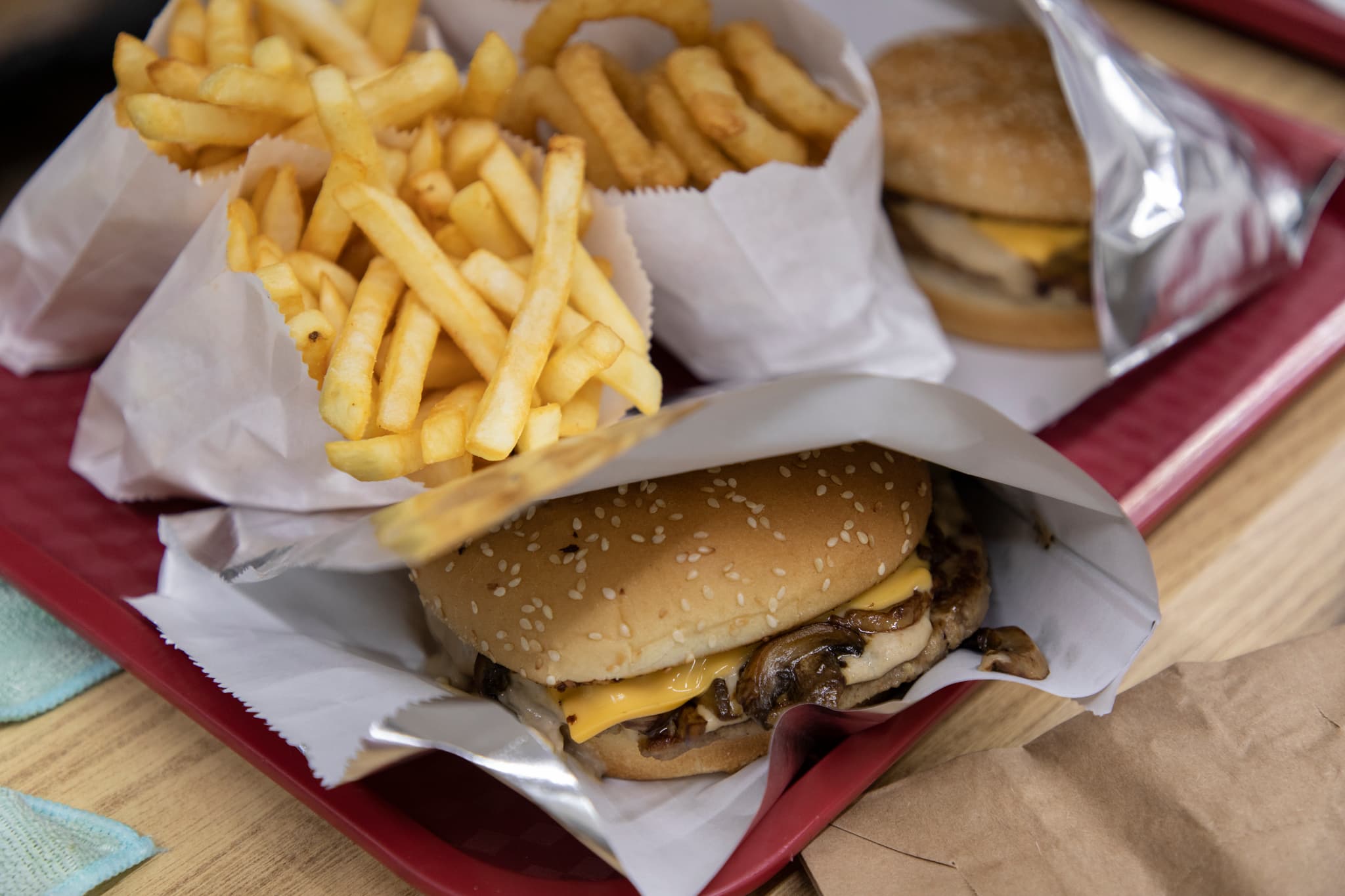 I grew up behind the grills at Burger Baron, Canada’s weirdest fast ...