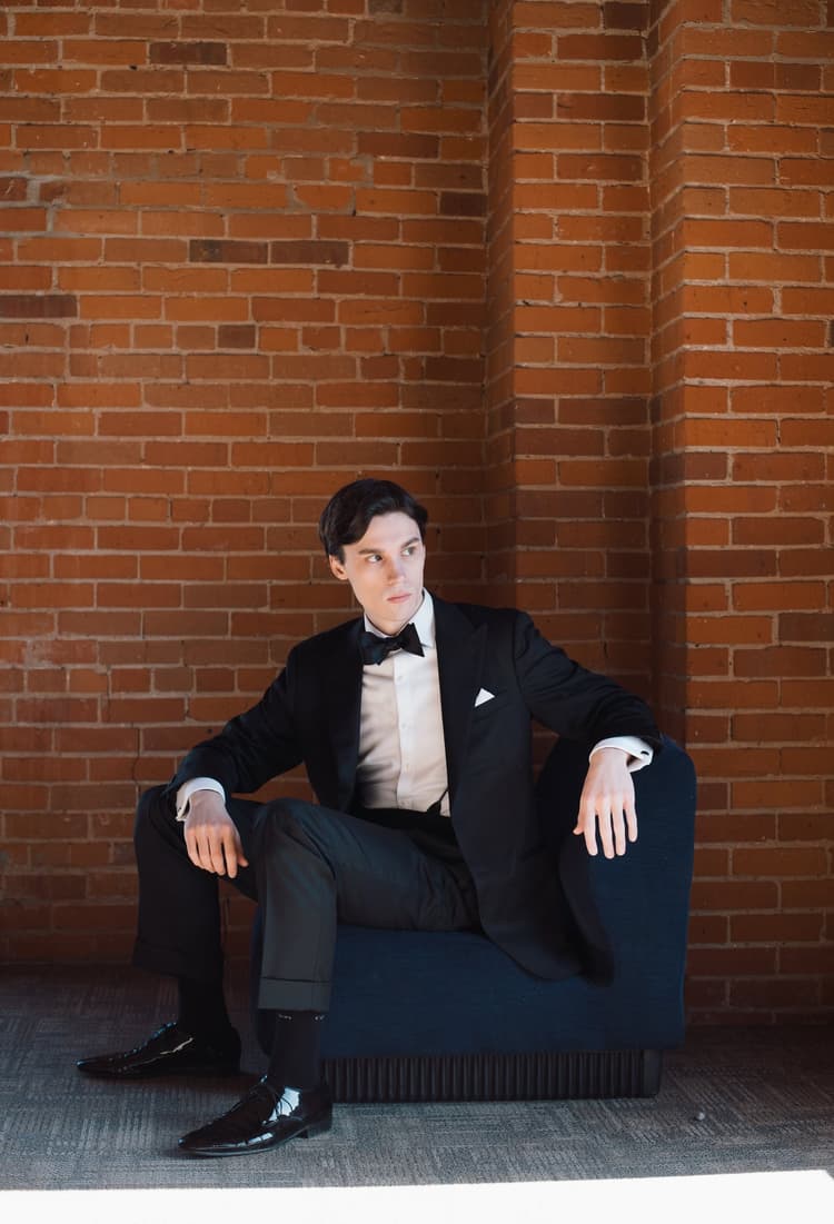 How B.C. Pianist Jaeden Izik-Dzurko Stormed the World Stage - Macleans.ca