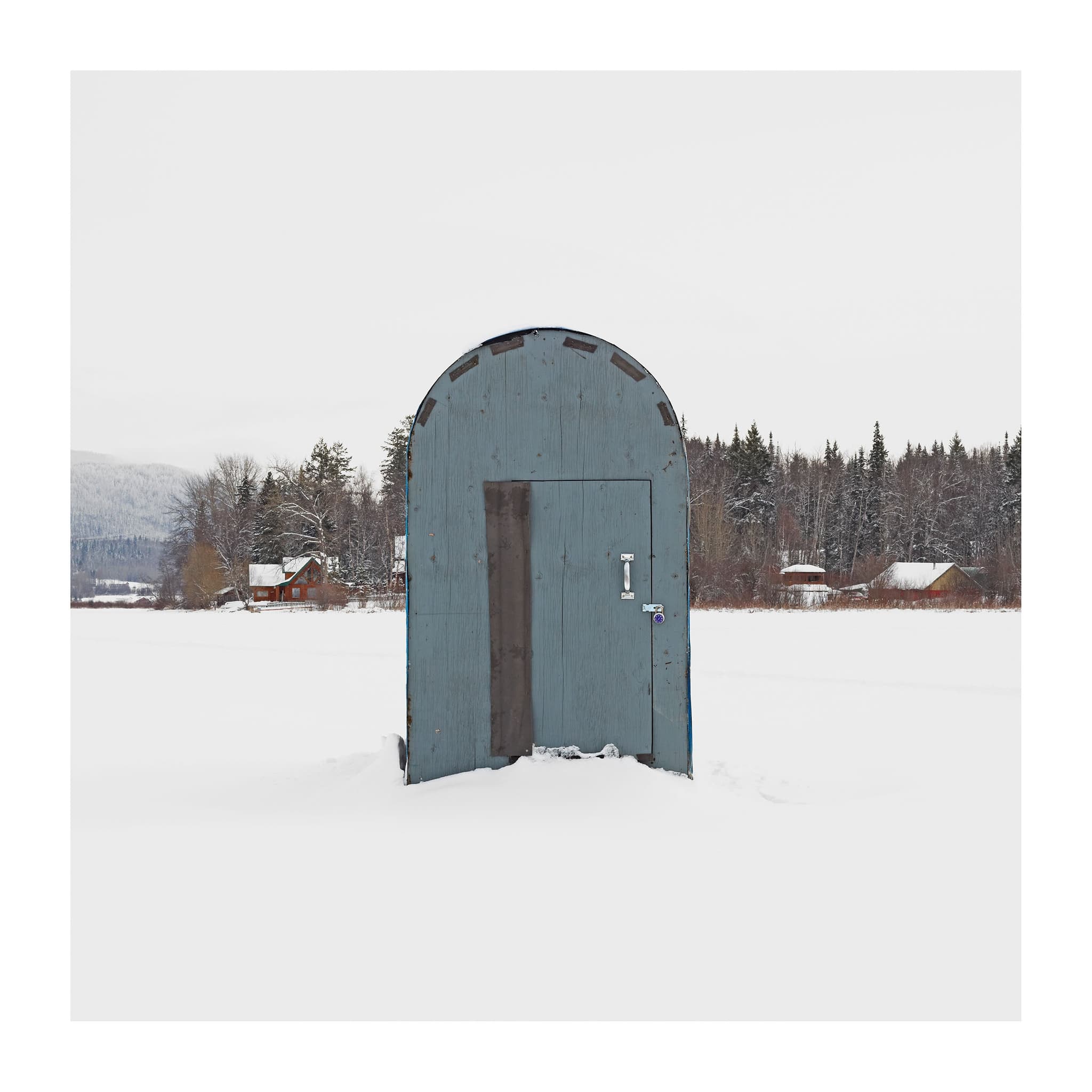Canada’s Quirky Fishing Shacks - Macleans.ca