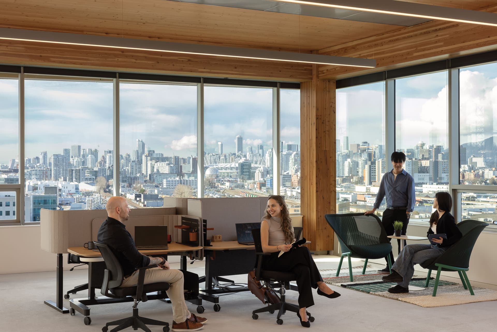 Behold Vancouver's New Earthquake-Resistant Highrise - Macleans.ca