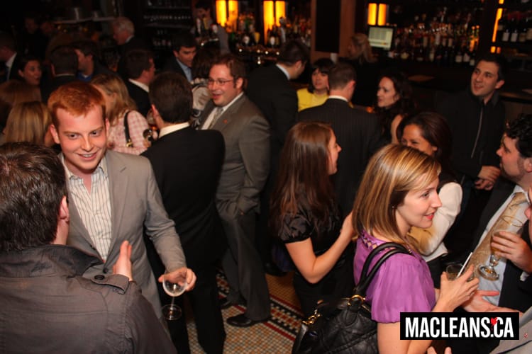 Flaherty aide bids adieu - Macleans.ca