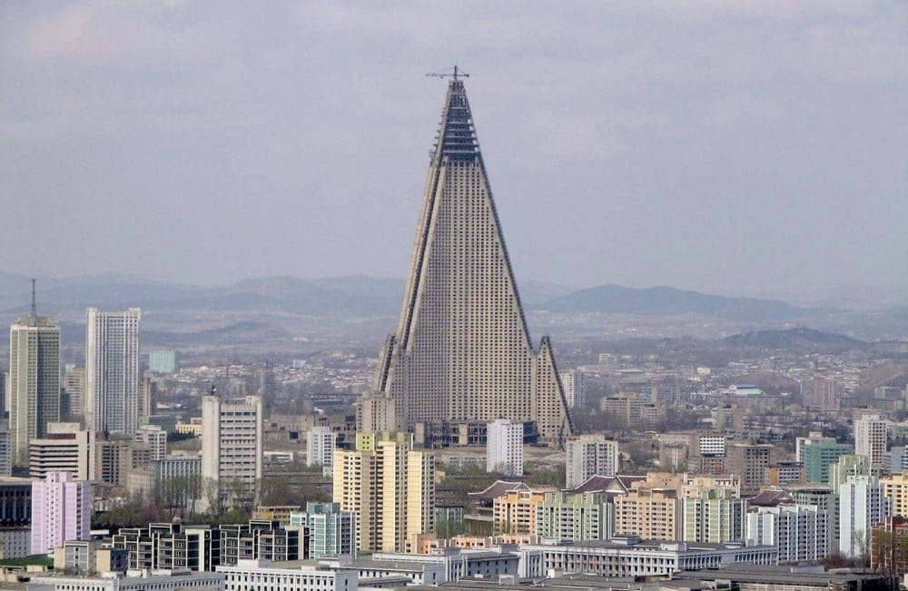 Construction on the world's ugliest building nears completion - Macleans.ca