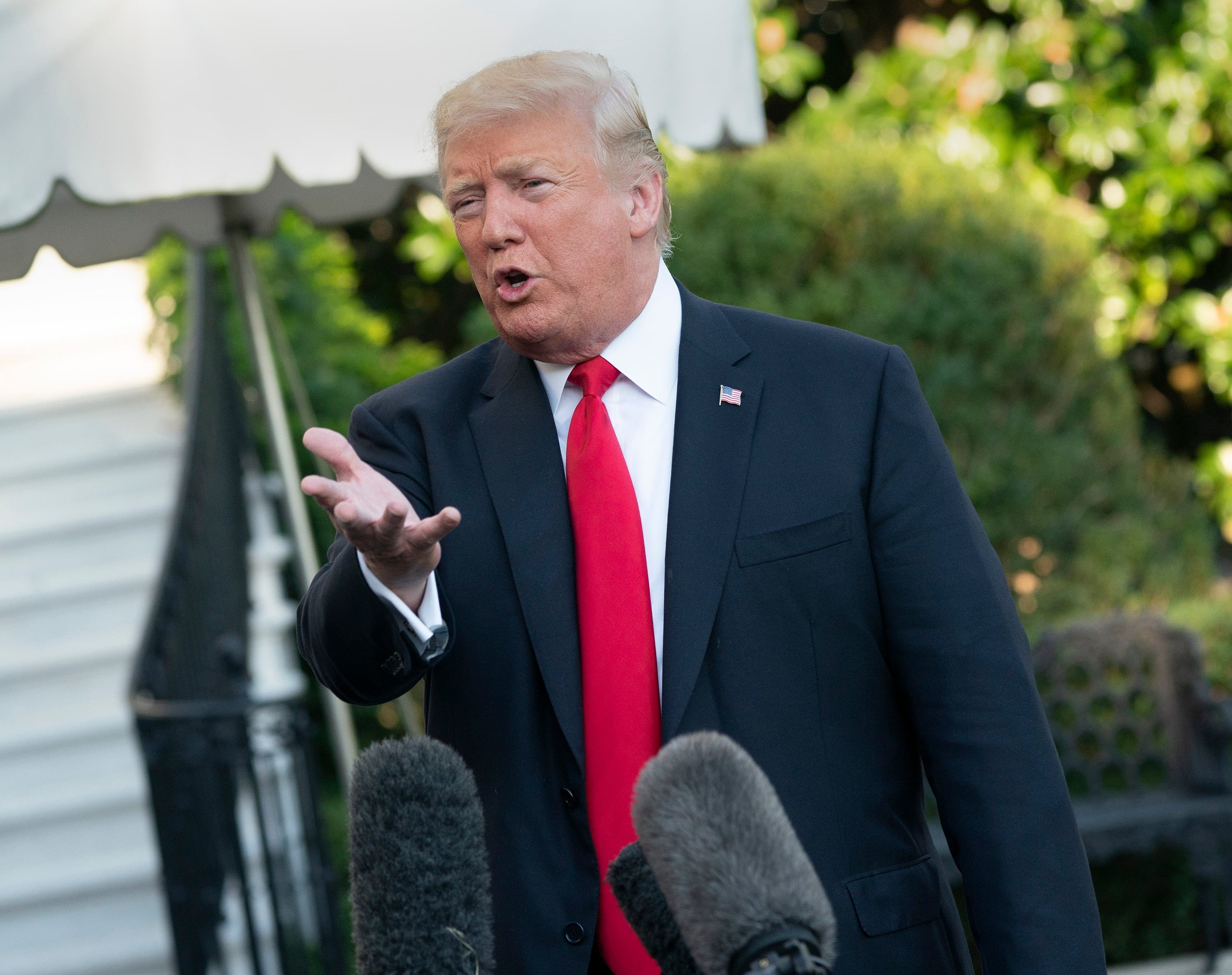 Donald Trump speaks on new NAFTA: Live video - Macleans.ca