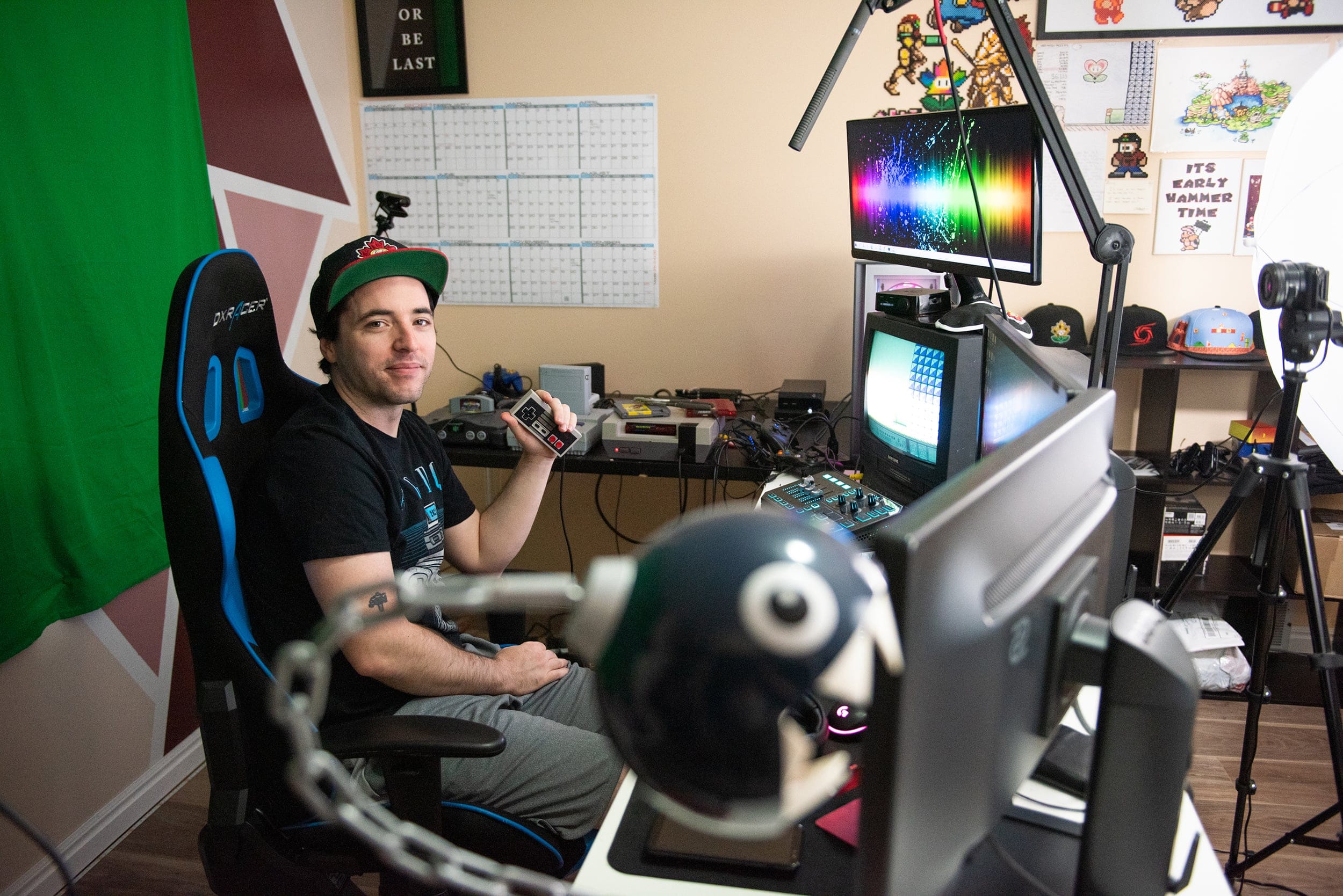 Mitch Fowler and the brain-bending world of 'speedrunning' - Macleans.ca