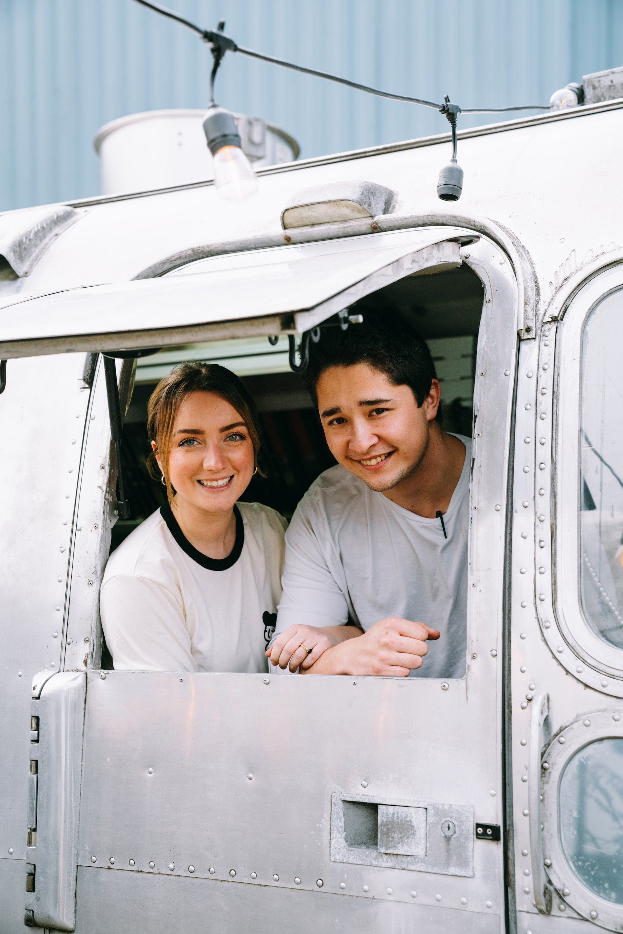 This Tofino duo turned a retro bus into a Japanese diner on wheels ...