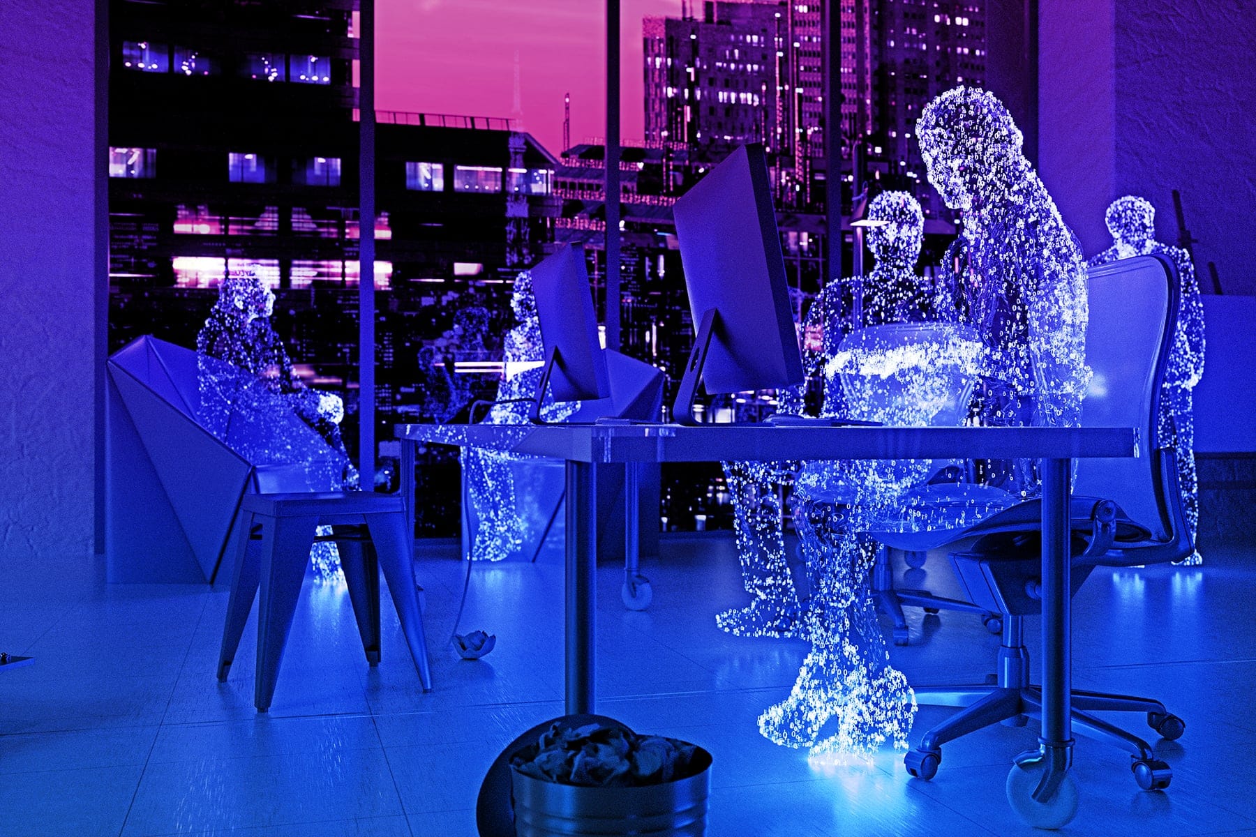 This is the first law firm in Canada to open an office in the metaverse ...