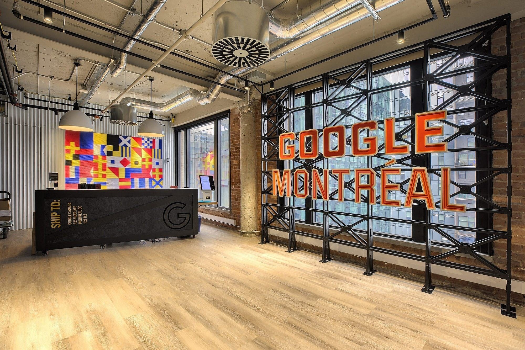 Inside Google’s super-sustainable new Montreal HQ - Macleans.ca