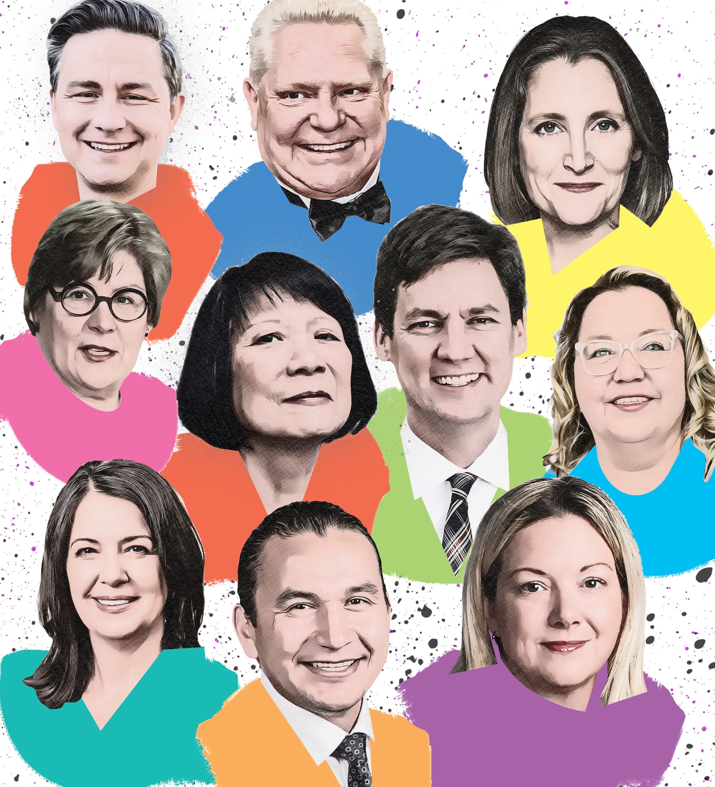 The Power List: Politics - Macleans.ca